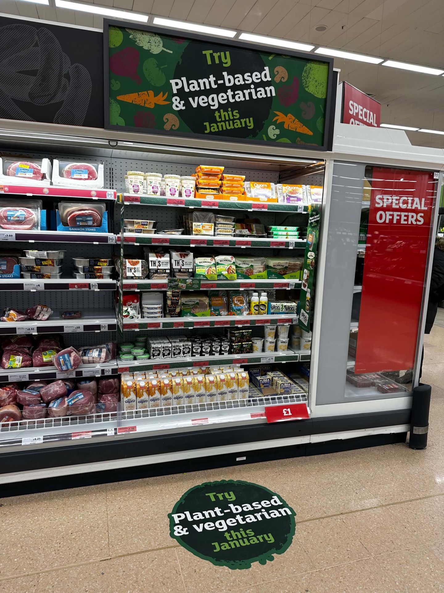 Plant-based and vegetarian January - Nectar360