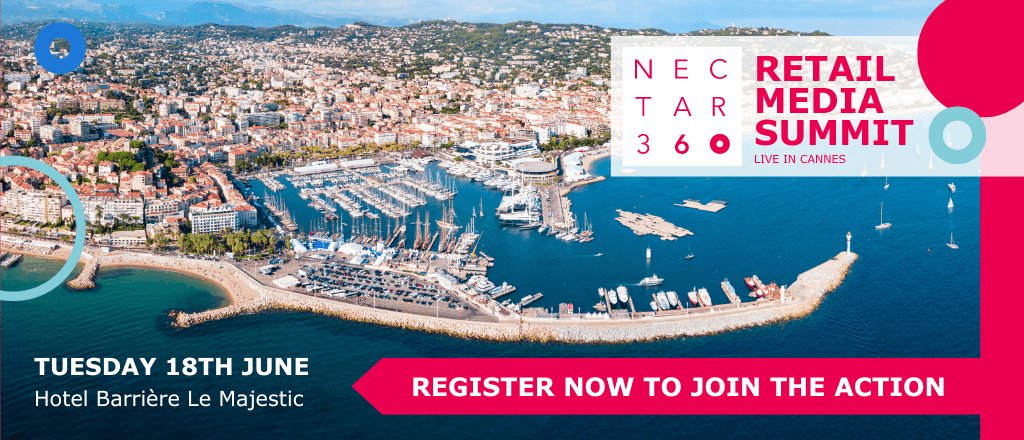 Retail Media Summit 2024 - Live in Cannes - Nectar360