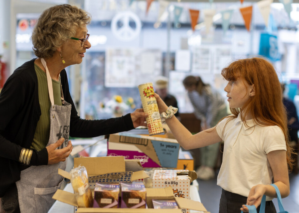 Nectar360 & FareShare Partnership - Nectar360